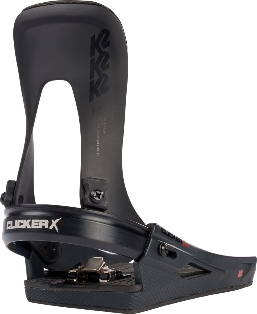 Snapklik.com : K2 Clicker X HB Snowboard Bindings