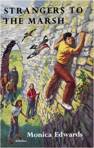 Strangers to the Marsh (Romney Marsh): Amazon.co.uk: Edwards, Monica ...