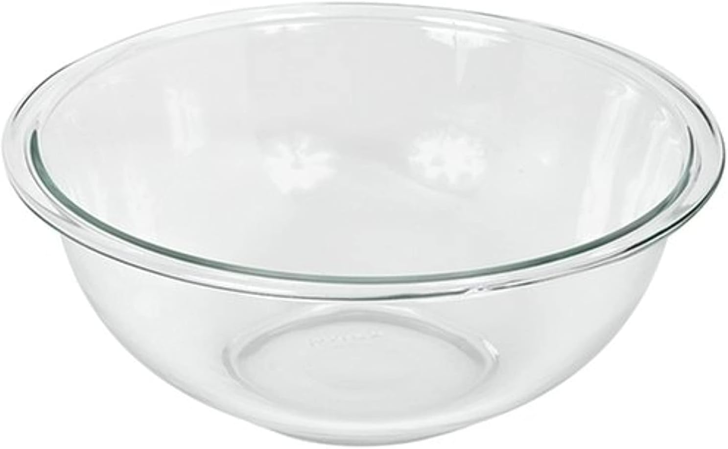 Amazon.com: Pyrex 7404 4.5qt Sculpted Glass Mixing Bowl: Home & Kitchen