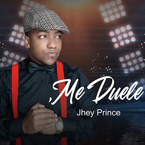 Amazon MusicでJhey PrinceのMe Dueleを再生する