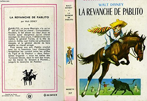 La revanche de pablito: Disney (Walt): Amazon.com: Books