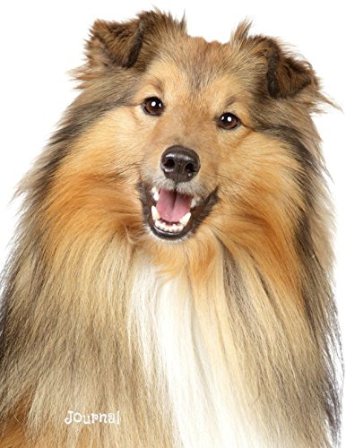 Journal: Shetland Sheepdog: Publications, Dreamflight: 9781976889448 ...