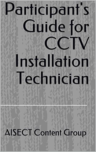 Amazon.com: Participant's Guide for CCTV Installation Technician (ELEQ ...
