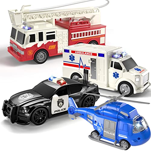 Amazon Best Sellers: Best Kids' Play Ambulances