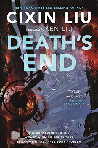 10 Best Chinese Science Fiction Books/Novels - BalTimes
