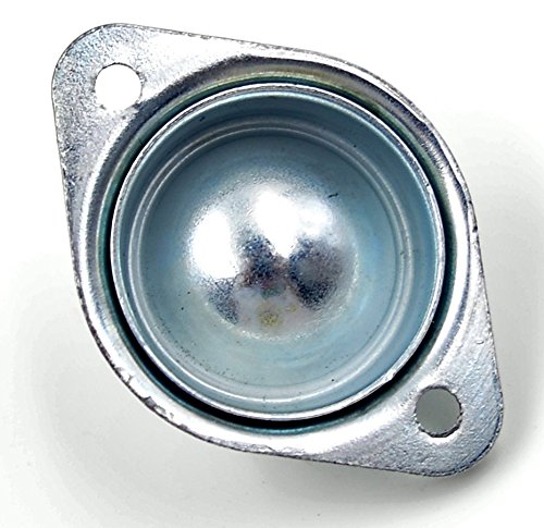 Realley Pack of 10 Pcs 5/8" Universal Omni-directional Ball Carbon ...