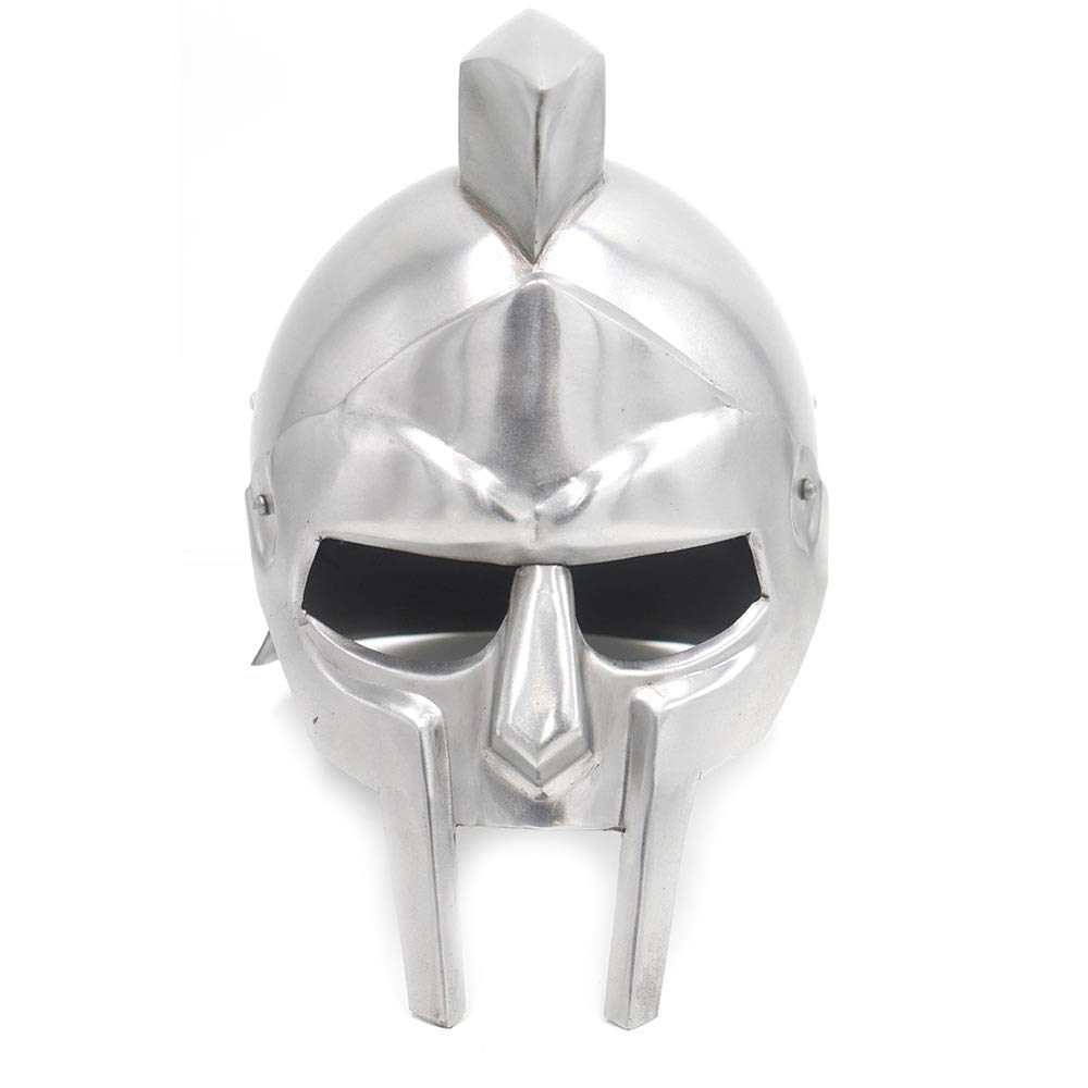 Buy Fully Functional Helmet of The Spaniard Maximus Roman Gladiator ...