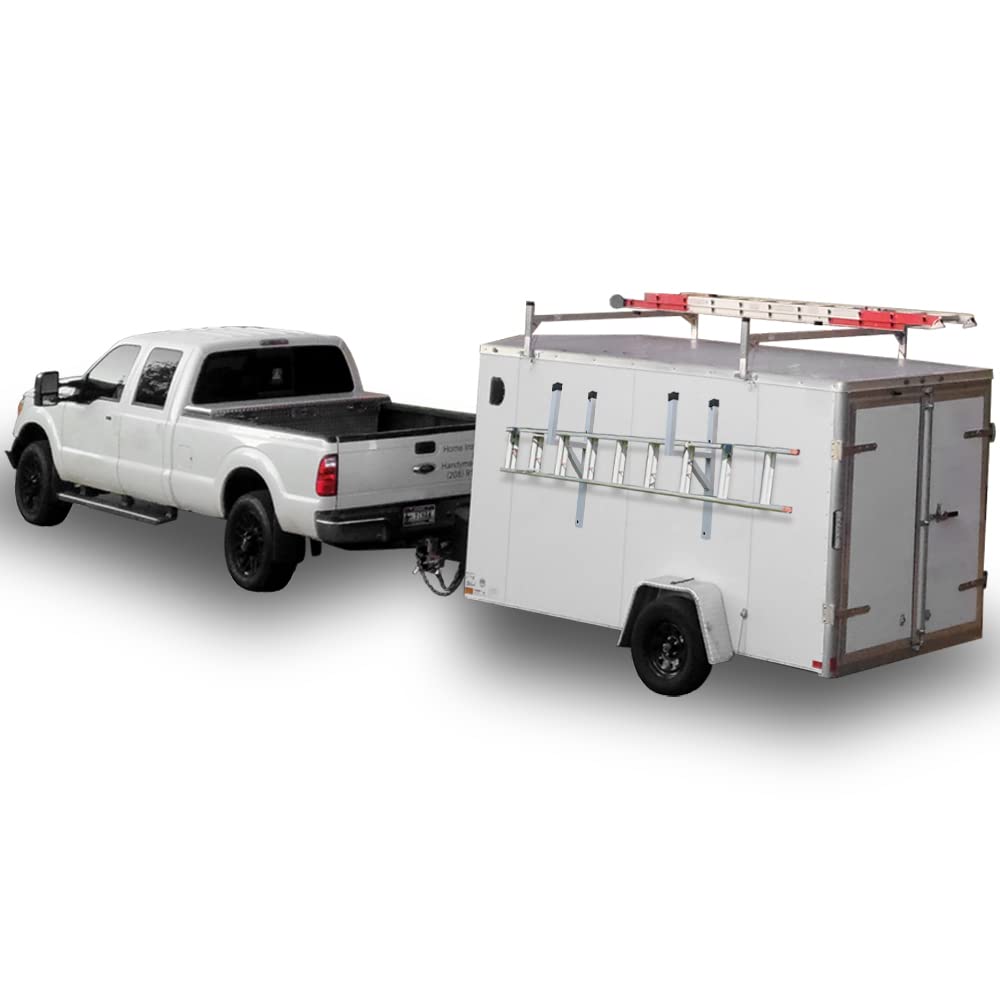 Hauler Racks Truck Side Ladder Rack at Jason Vandermark blog