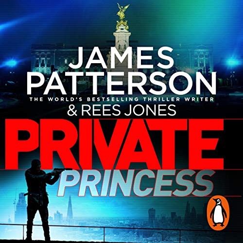 Amazon.com: Private Princess (Audible Audio Edition): James Patterson ...