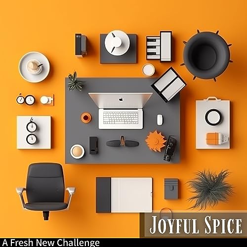 Play A Fresh New Challenge by Joyful Spice on Amazon Music