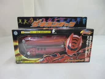 Amazon.co.jp: Beast Fist Squadron Geki Ranger 2007 Gekinunchaku Grip ...