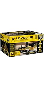 Amazon.com: Bison Level.Up System Adjustable Deck Pedestal Joist ...