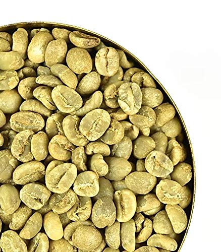 Amazon.com : Rwanda African Green Coffee Beans, Single Origin, Bourbon ...
