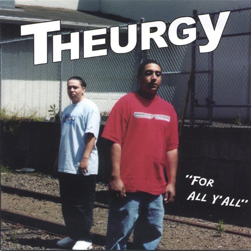 Amazon.com: For All Y'all : Theurgy: Digital Music