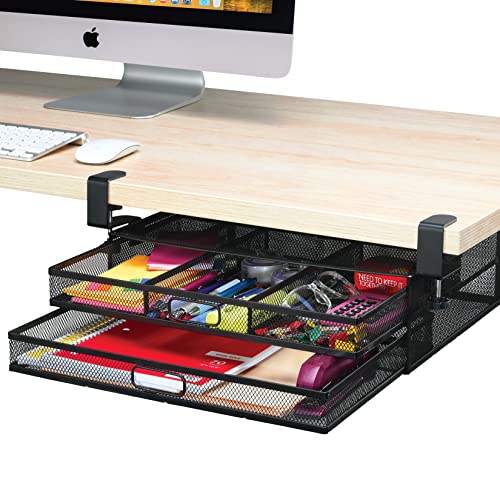 5 Super Effective Standing Desk Storage Ideas