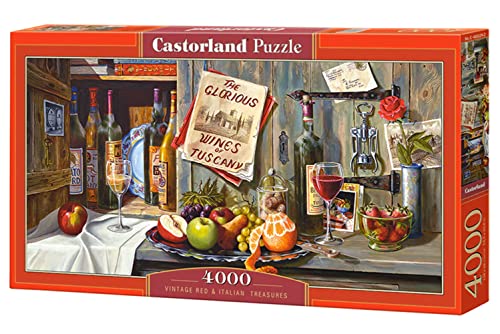 Puzzle Castorland 4000 ¿Dónde Comprar? - Puzzlopia.es Tienda de ...