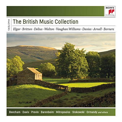 Amazon.com: The British Music Collection : VARIOUS ARTISTS: Digital Music