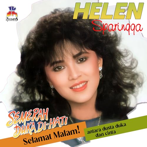 Amazon.com: Semerah Duka Di Hati : Helen Sparingga: Digital Music