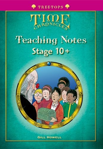 Oxford Reading Tree: Level 10+: Treetops Time Chronicles: Teaching ...
