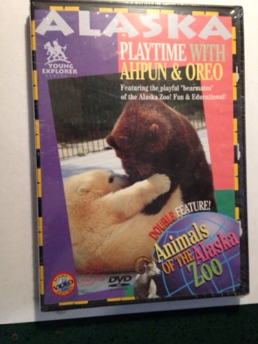 Amazon.com: Playtime With Ahpun and Oreo : Peter Thomas, Todd Hardesty ...