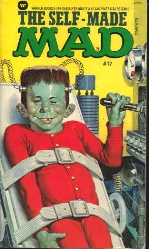 The Self-Made Mad : MAD Magazine: Amazon.in: Books