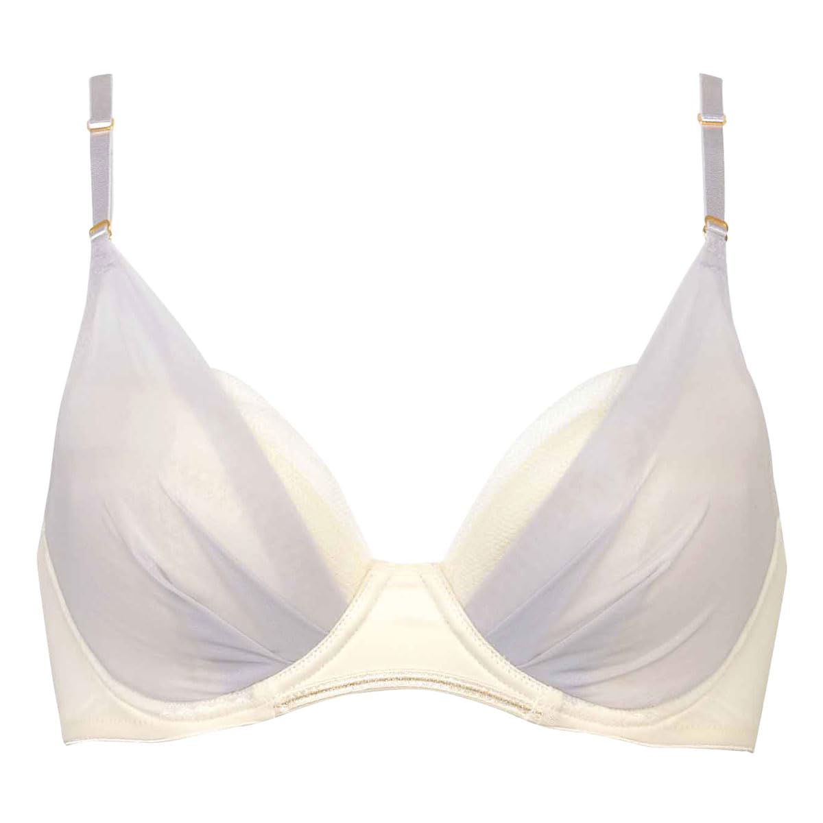 Amazon | ワコール Wacoal ウイング Wing KB2011 ブラが、わたしに合わせてくれる。マッチミーブ(CR-クリーム、B65) | ブラジャー 通販