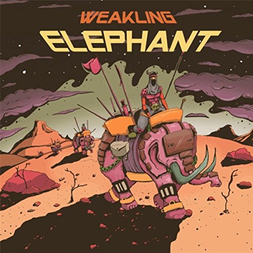 Elephant by Weakling on Amazon Music - Amazon.com