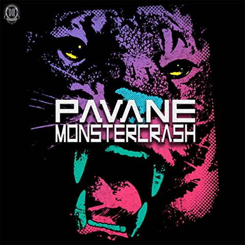 Play MonsterCrash by PAVANE on Amazon Music