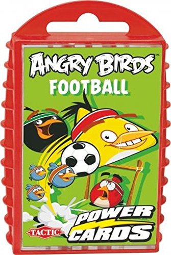 Angry Birds Football Power Cards : Amazon.co.uk: Books