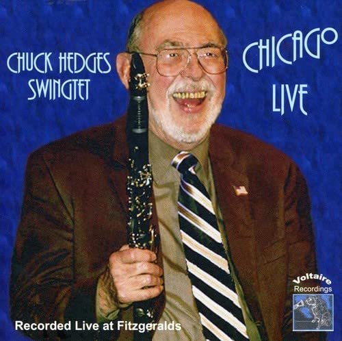 Chuck Hedges - Chicago Live - Amazon.com Music