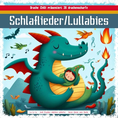 Amazon Music - Kiddy CatsのDrache Chilli präsentiert 20 drachenscharfe Schlaflieder - Amazon.co.jp