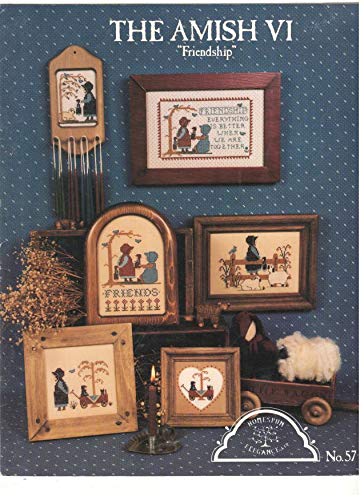 Amish VI; Friendship, Leaflet No. 57: unknown author: Amazon.com: Books