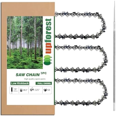 Amazon.com: STIHL 3639 005 0068 (26RS 68) 18 Inch Length, .325 Pitch ...