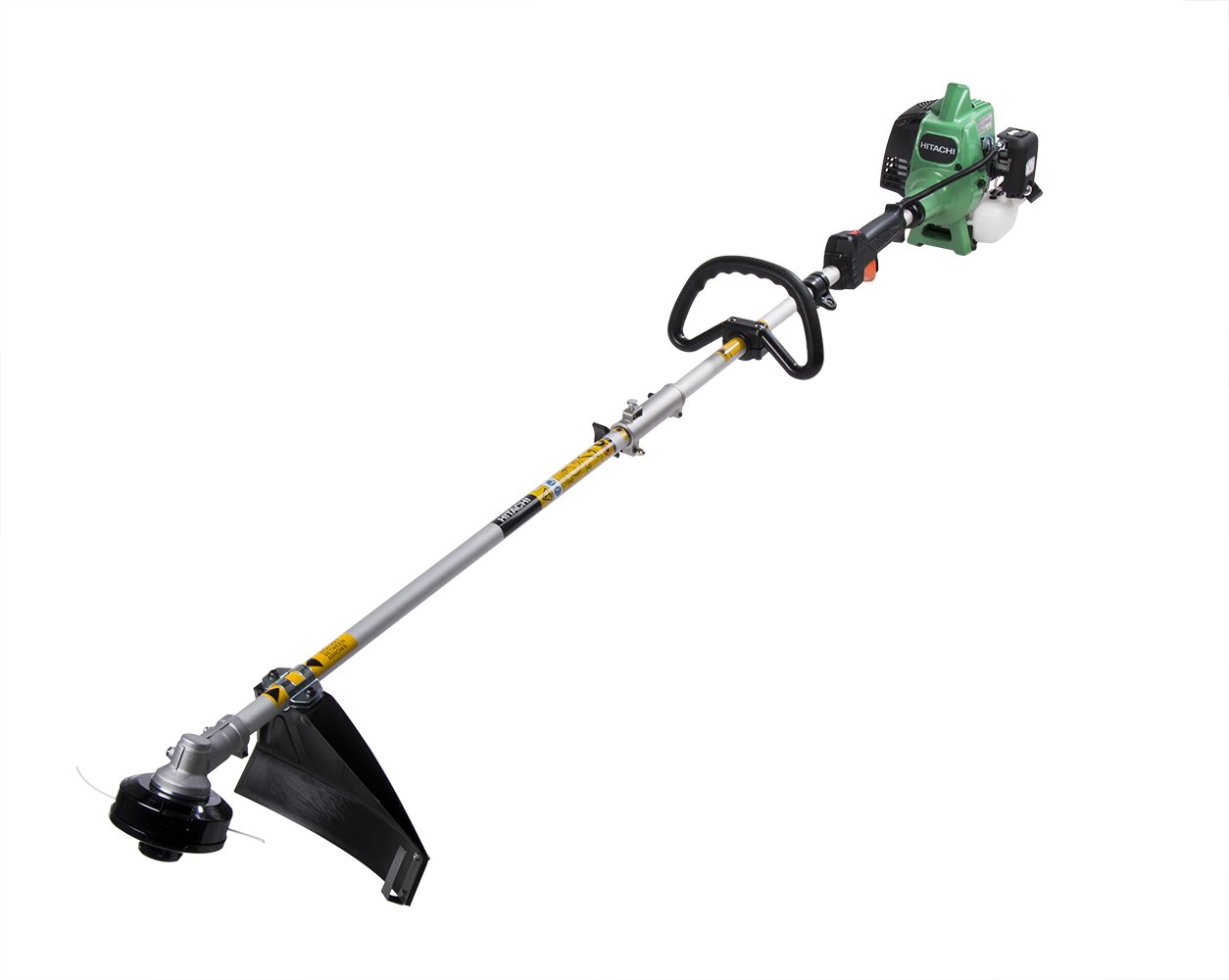 Buy Metabo HPT Hitachi CG22EAP2SLD 2-Cycle Powered Solid Steel Split ...