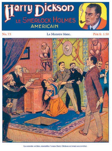 Harry Dickson T08: Amazon.co.uk: RAY, Jean: 9782874181696: Books