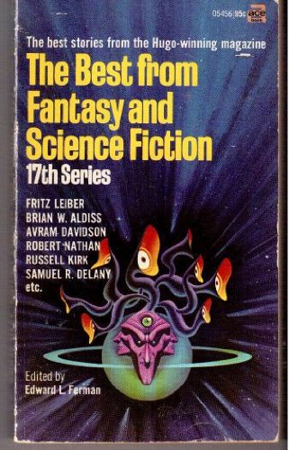 The Best from FandSF 17th Series: Edward L. Ferman: Amazon.com: Books