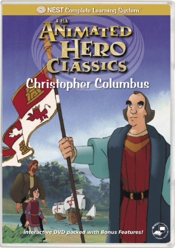 Amazon.com: Christopher Columbus Interactive DVD by Christopher ...