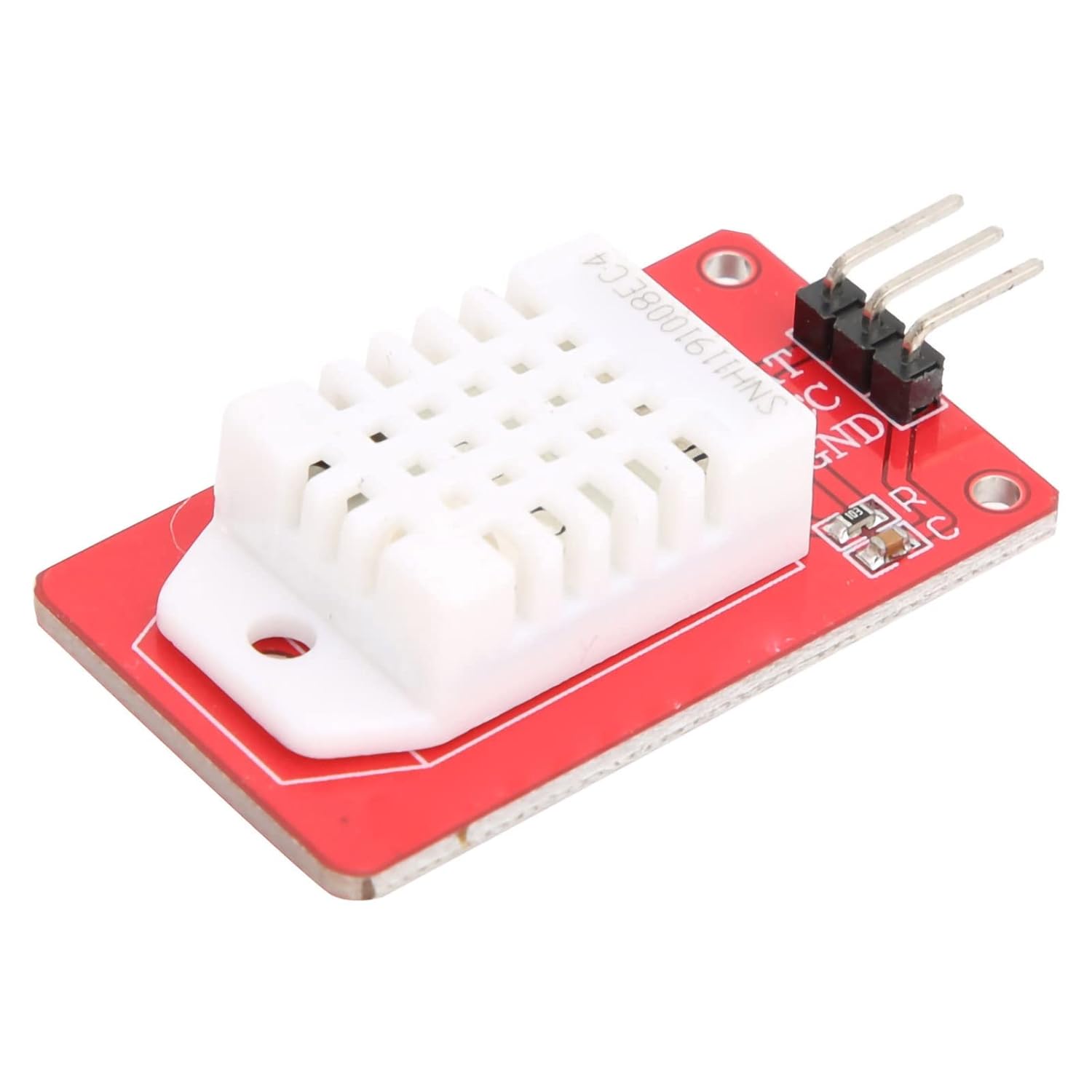 NEE Temperature Humidity Monitor, Bidirectional Single BUS Temperature ...