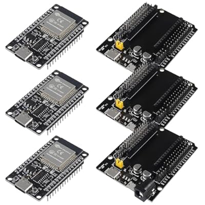 3Set ESP32 ESP-32S WiFi Development Board Nepal | Ubuy