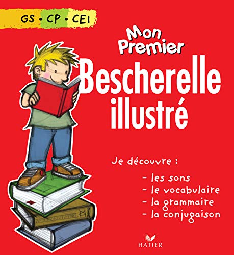 Amazon.com: Mon Premier Bescherelle Illustre (French Edition ...