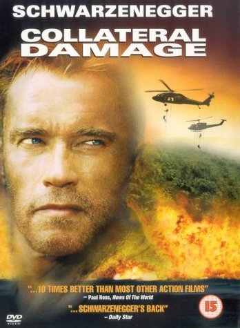 Collateral Damage [DVD] [2002]: Amazon.de: DVD & Blu-ray