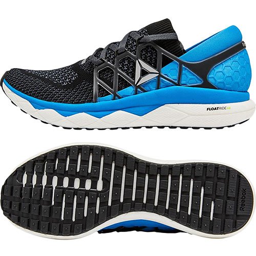 Buy Reebok Men's Floatride Run Ultk Graphite, Blk, Blue, White and S ...