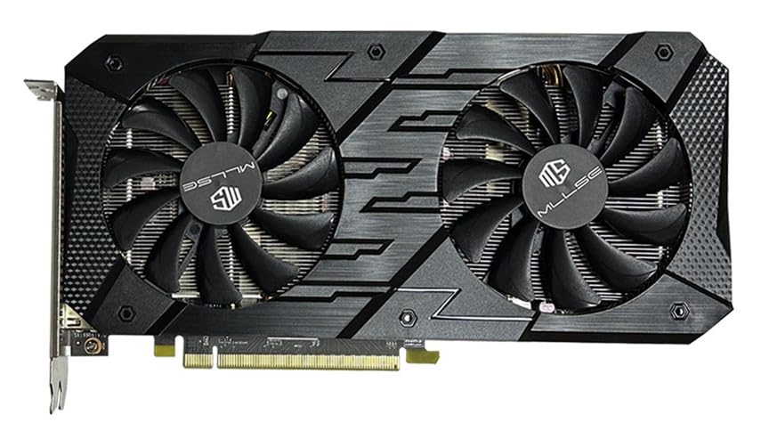 Amazon.com: Generic AMD Radeon RX 5600 6GB GDDR6 Graphics Card ...