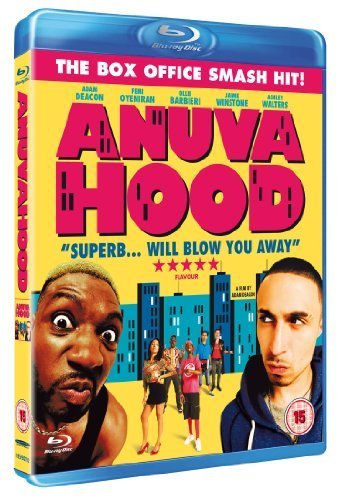 Anuvahood (2011) ( Anuva hood ) [ Origen UK, Ningun Idioma Espanol ...