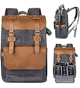 Amazon.com : Endurax Camera Backpack, DSLR/SLR/Mirrorless Photography ...