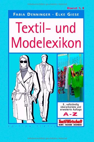 Amazon.com: Textil- und Modelexikon: 9783871508486: Hofer, Alfons: Books
