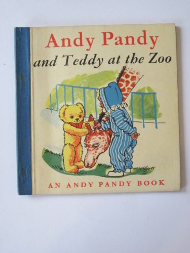Andy Pandy and teddy at the zoo: Amazon.co.uk: Maria Bird, Matvyn ...