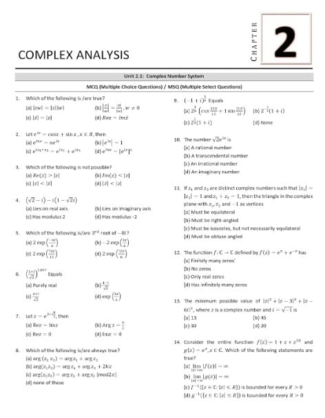 Buy CSIR NET Mathematics Practice Questions With Detailed Solution Book (Part C) - Best Book for ...