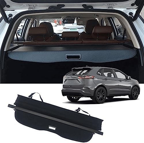 Amazon.com: CARORMOKE Retractable Cargo Cover Compatible with 2015-2023 ...