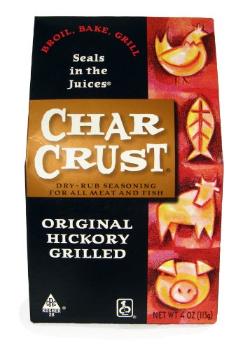 Amazon.com: Char Crust Original Hickory Grilled